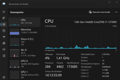 Domine o Gerenciador de Tarefas do Windows e otimize seu PC