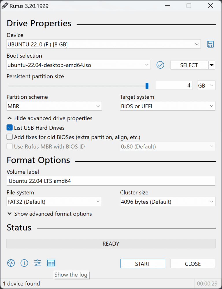 Rufus: Veja como criar seu pendrive bootável